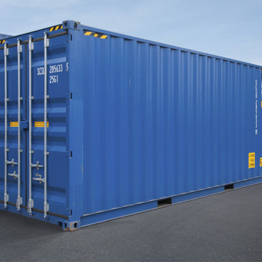 Conex vs Shipping Containers: What is the Difference? | Steel Box ...