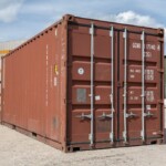 Used Conex Boxes for Sale | Used Conex Containers for Rent in Houston ...