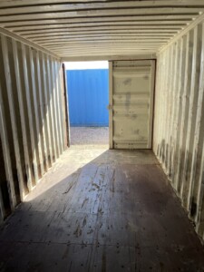 The Ultimate Guide to Shipping Container Doors | Steel Box Containers