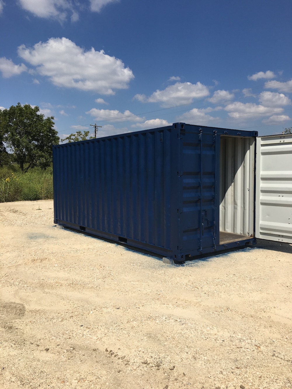 15 Types of Shipping Containers - Steel Box Containers