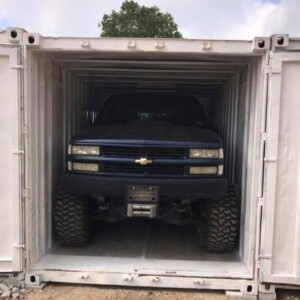 What is a Conex Box? Sizes, Features, Uses, Pricing - Steel Box Containers