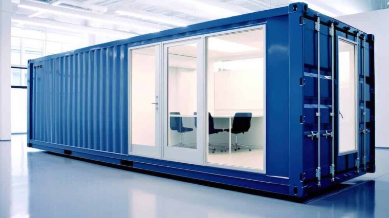 The Ultimate Guide to Shipping Container Doors | Steel Box Containers