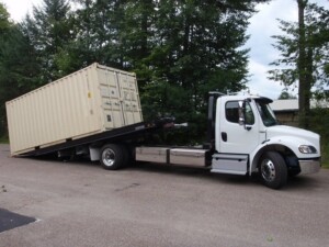 How to Move a Shipping Container: A Step-by-Step Guide - Steel Box ...