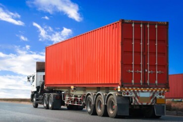 How to Move a Shipping Container: A Step-by-Step Guide - Steel Box ...