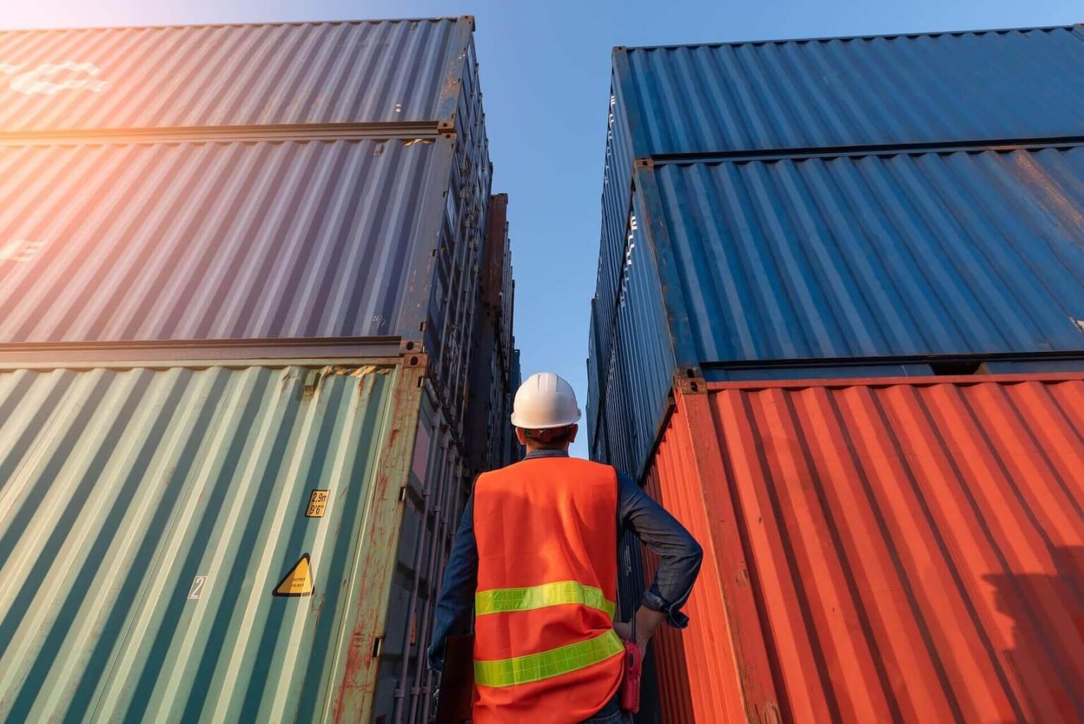 High Cube Containers vs. Standard Containers: What's the Difference ...