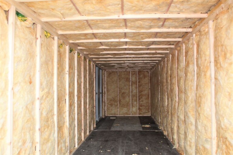 How to Insulate a Shipping Container for Optimal Temperature Control ...
