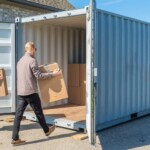 Conex vs Shipping Containers: What is the Difference? | Steel Box ...