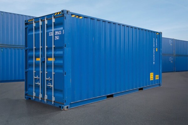New 20ft Shipping Container for Sale in Texas | Austin-Based | Steel ...